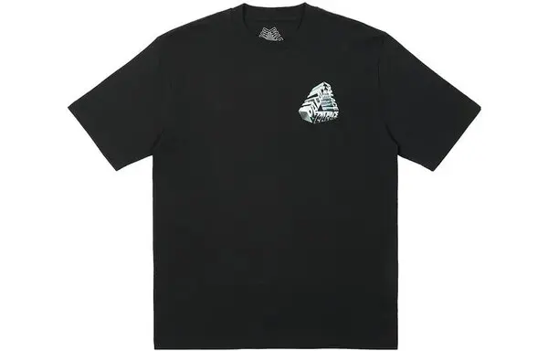PALACE Tri-chrome T-shirt - Black