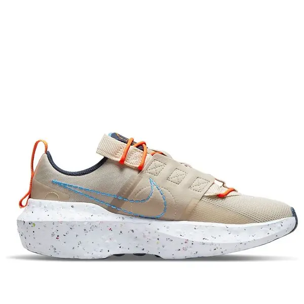 Nike Crater Impact Sneakers - Yellow/white