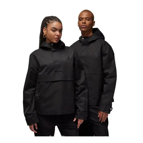 JORDAN X A Ma Maniere Anorak Jacket - Black