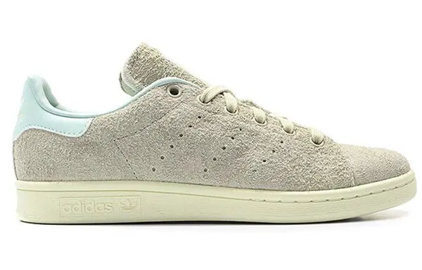 Adidas Stan Smith Suede Sneakers - Brown