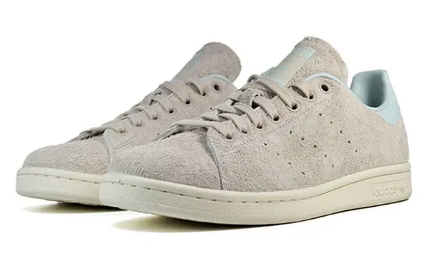 Adidas Stan Smith Suede Sneakers - Brown