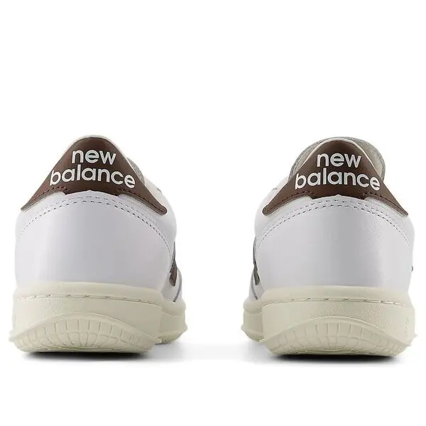 NEW BALANCE T500 Sneakers - White/brown