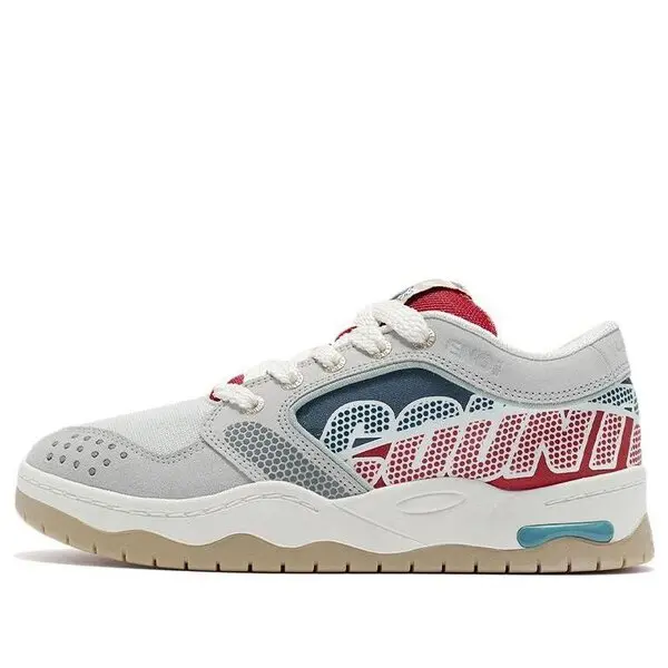 LI-NING Countflow The One Low Sneaker - White/blue