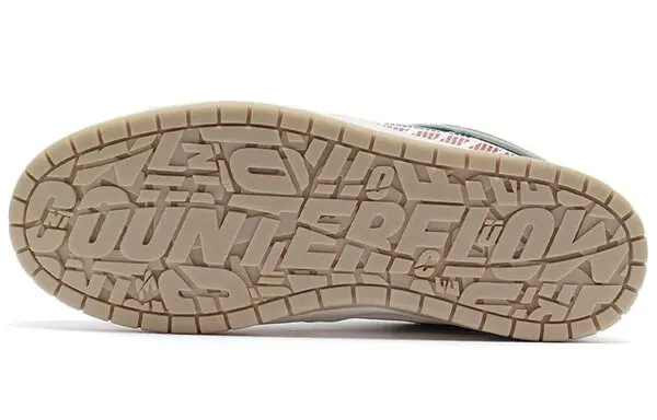 LI-NING Countflow The One Low Sneaker - White/blue
