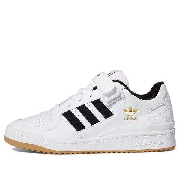 Adidas Forum Low Sneakers - White