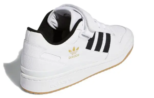 Adidas Forum Low Sneakers - White