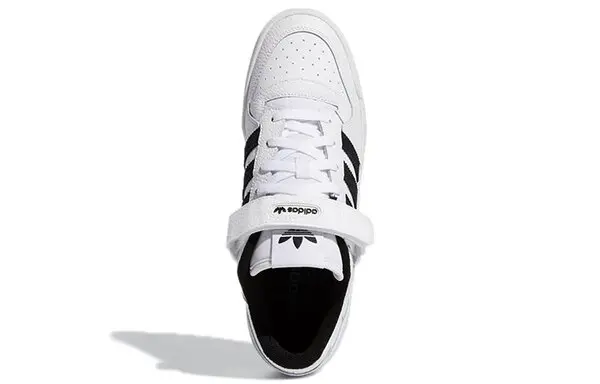 Adidas Forum Low Sneakers - White