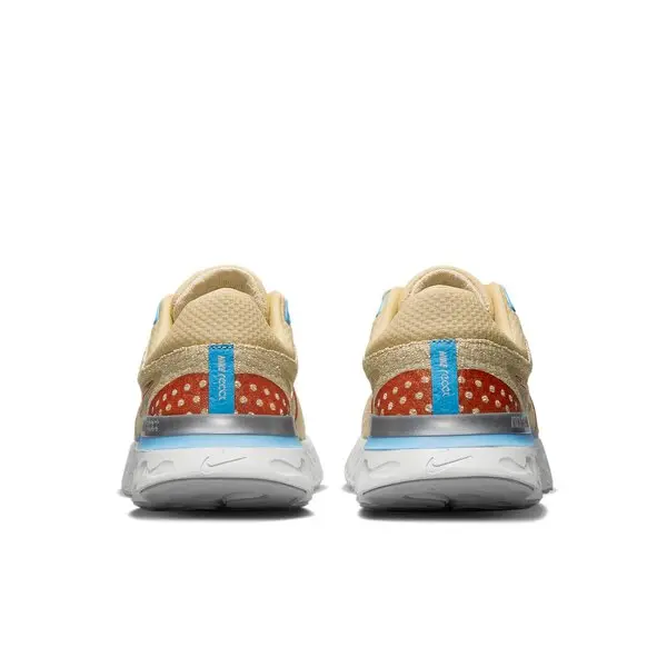 Nike React Infinity Run Flyknit 3 - Brown
