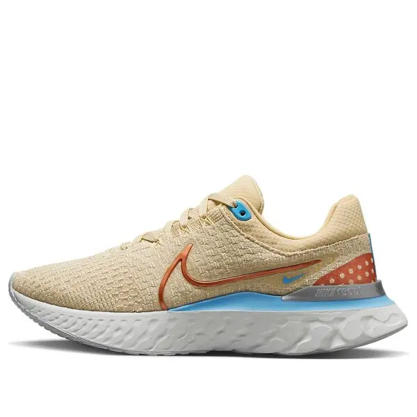 Nike React Infinity Run Flyknit 3 - Brown