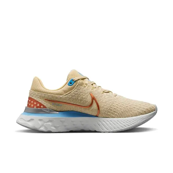 Nike React Infinity Run Flyknit 3 - Brown