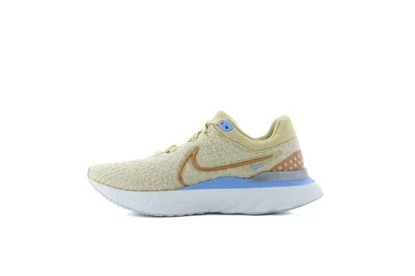 Nike React Infinity Run Flyknit 3 - Brown