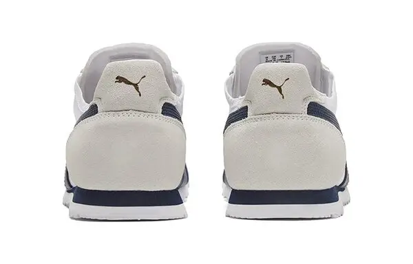 PUMA Roma Og Nylon "white Peacoat - White/blue/gray