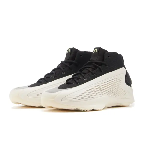 Adidas Ae1 "stormtrooper" High-top Sneakers - White/black