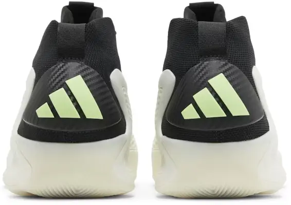Adidas Ae1 "stormtrooper" High-top Sneakers - White/black