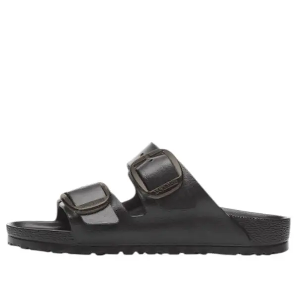 BIRKENSTOCK Arizona Big Buckle Eva Sandals - Black