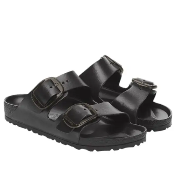 BIRKENSTOCK Arizona Big Buckle Eva Sandals - Black