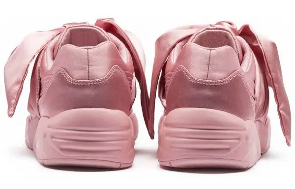 PUMA Fenty Bow Sneakers - Pink