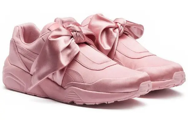 PUMA Fenty Bow Sneakers - Pink