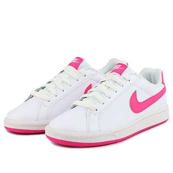 Nike Court Majestic Sneakers - White/pink