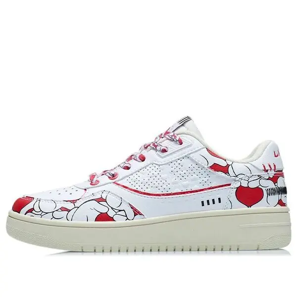 LI-NING Classic Skateboarding X Disney Sneakers