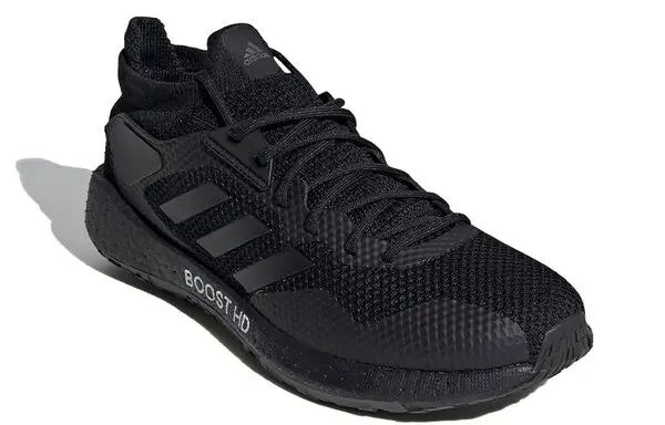 Adidas Pulseboost Hd Sneakers - Black