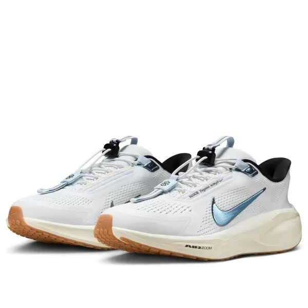 Nike Zoom Pegasus Easyon Athletic Sneakers - White/blue Tint/sail