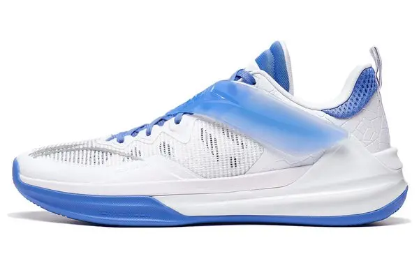 LI-NING Liren 3 Team Sneakers - White/blue