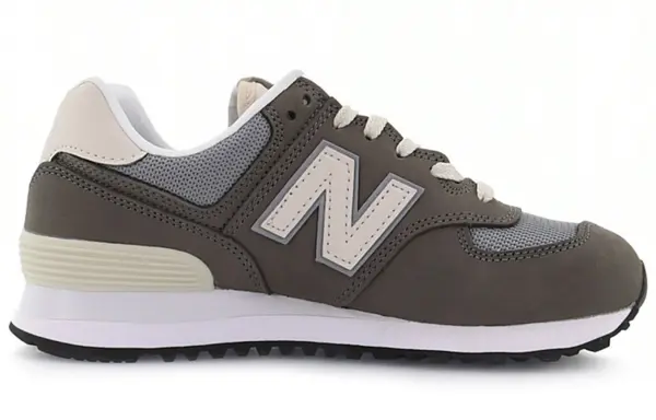 NEW BALANCE 574 "castlerock Steel" Sneakers - Grey