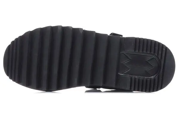 LI-NING Cf Wushi 5s Adjustable Strap Sandals - Black