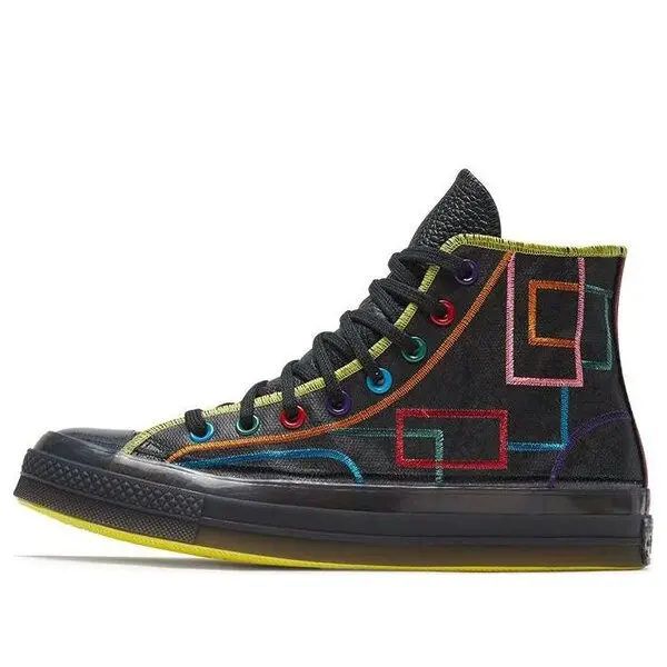CONVERSE Chuck 70 High Top Sneakers - Black