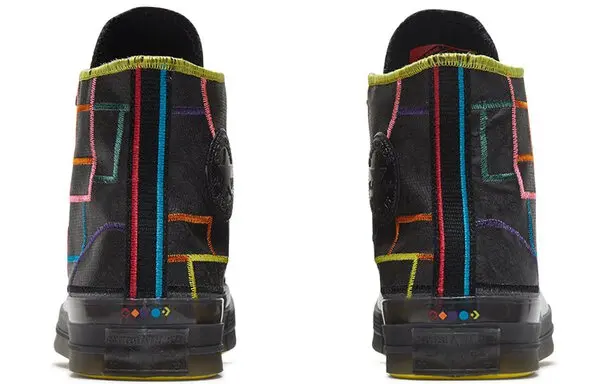 CONVERSE Chuck 70 High Top Sneakers - Black