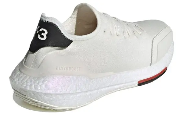 Adidas Y-3 Ultraboost 21 - White/black