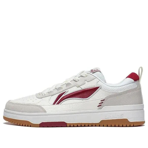 LI-NING Tianji 2 Sneakers - White/grey/red
