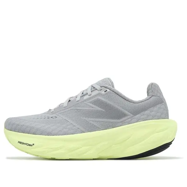 NEW BALANCE Fresh Foam X 1080v14 Athletic Sneakers - Raincloud/limelight/silver Metalic