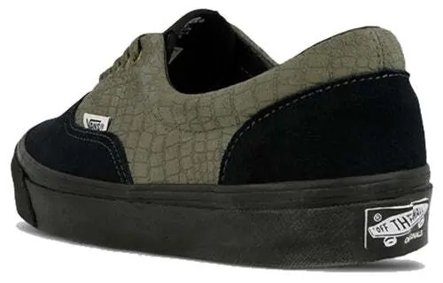 VANS Wtaps X Era Lx 'navy Croc - Blue