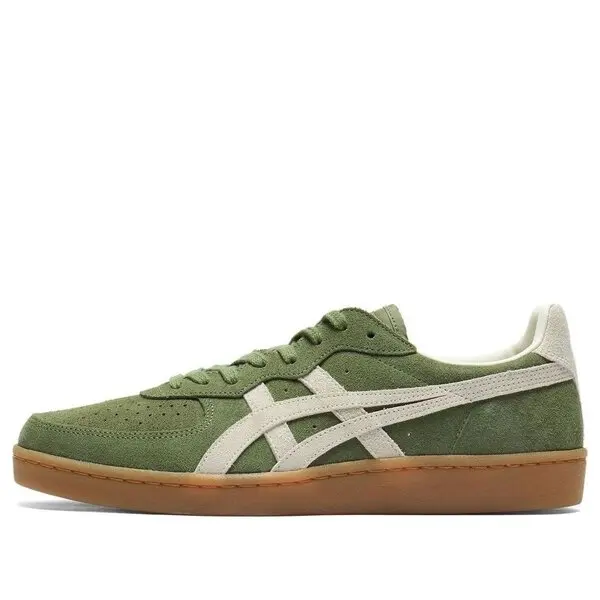Onitsuka Tiger Gsm Sneakers - Moss/white