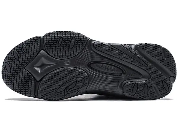 LI-NING Sports Life Collection Lifestyle Sneakers - Black