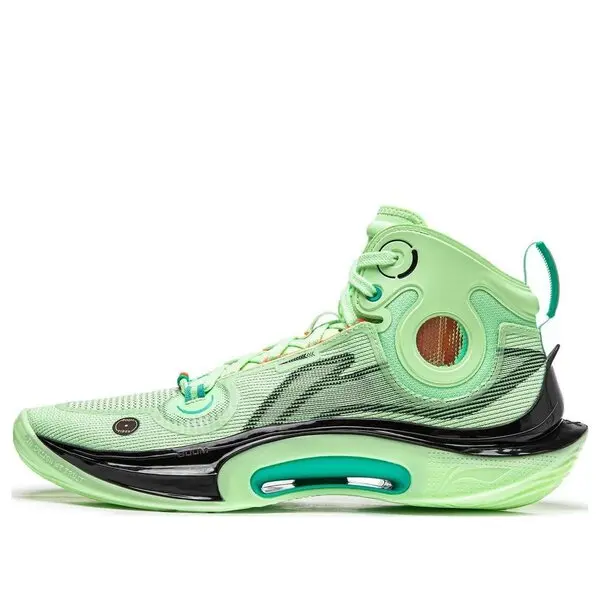 LI-NING Sonic Ultra "the Summer Solstice" Athletic Sneakers - Light Green