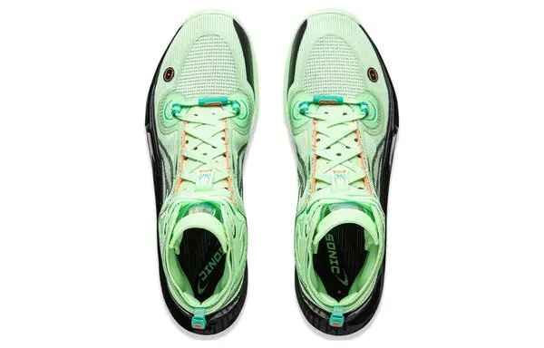 LI-NING Sonic Ultra "the Summer Solstice" Athletic Sneakers - Light Green