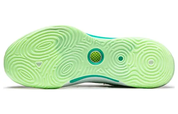 LI-NING Sonic Ultra "the Summer Solstice" Athletic Sneakers - Light Green