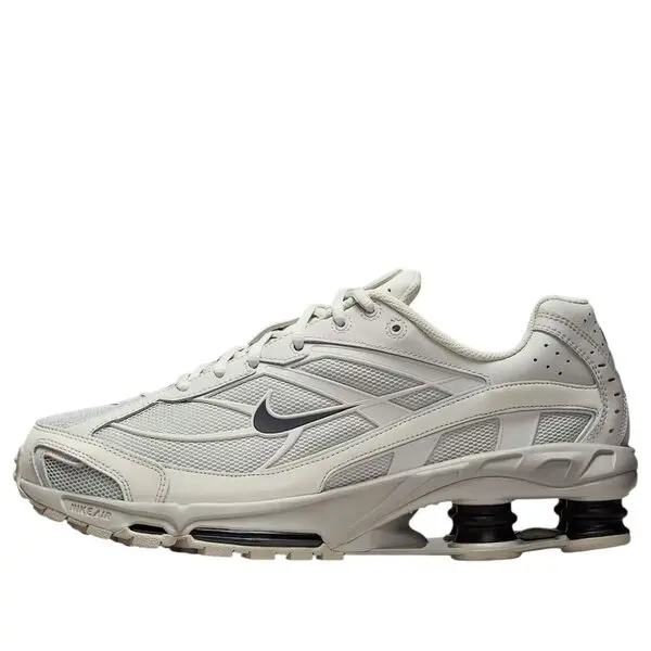 Nike Shox Ride 2 Sneakers - Light Bone/black/metallic Black