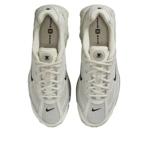Nike Shox Ride 2 Sneakers - Light Bone/black/metallic Black