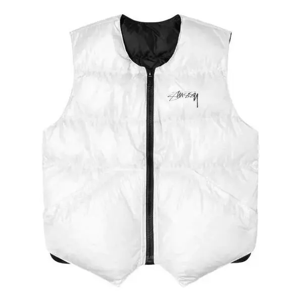 StÜssy X Ol Cdw Reversible Down Vest