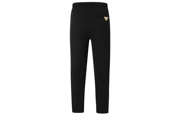 PUMA X Pronounce 7/8 Cropped Trousers With Geometric Print