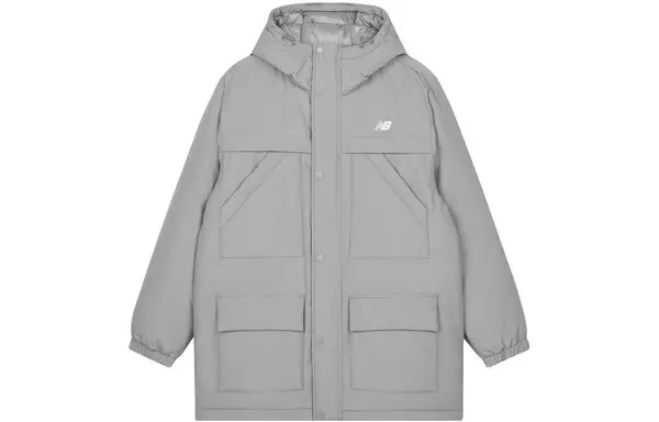 NEW BALANCE Sport Long Down Jacket