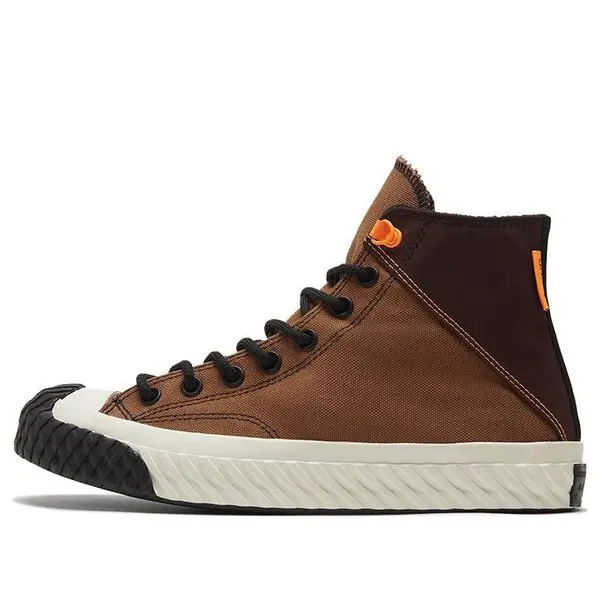 CONVERSE Chuck 70 Bosey Gtx Hi High Top Sneakers - Brown