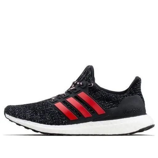 Adidas Ren Zhe X Ultraboost 4.0 "chinese New Year" Sneakers - Core Black/red