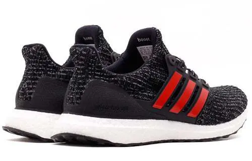 Adidas Ren Zhe X Ultraboost 4.0 "chinese New Year" Sneakers - Core Black/red