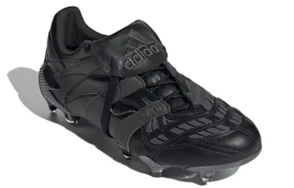 Adidas Predator Accelerator Fg Football Boots - Black