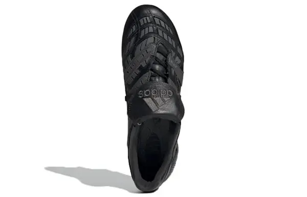 Adidas Predator Accelerator Fg Football Boots - Black